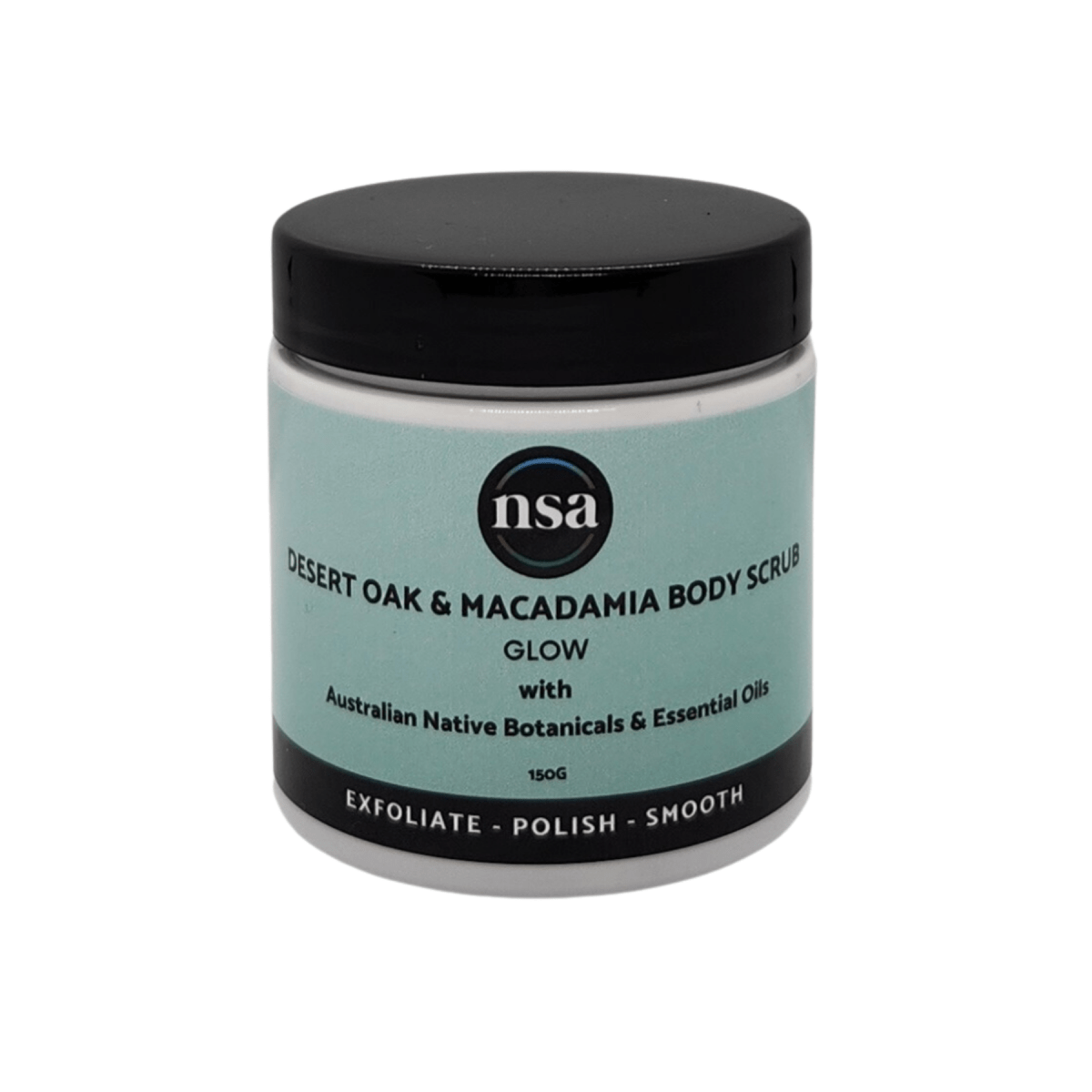 Australian Native Body Scrubs | GLOW | naturalskincare-australia